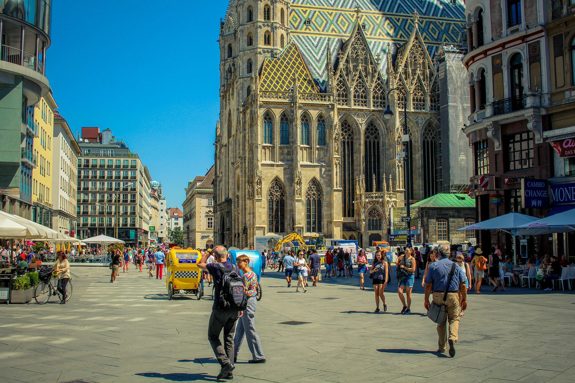 Wiedeń - Zawisza Travel